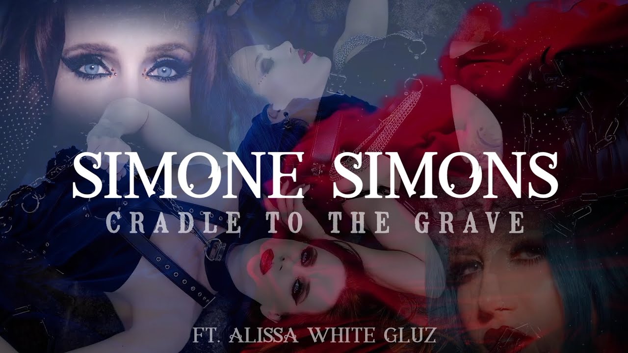 SIMONE SIMONS - Cradle To the Grave (subtitulado al español) [ft ...