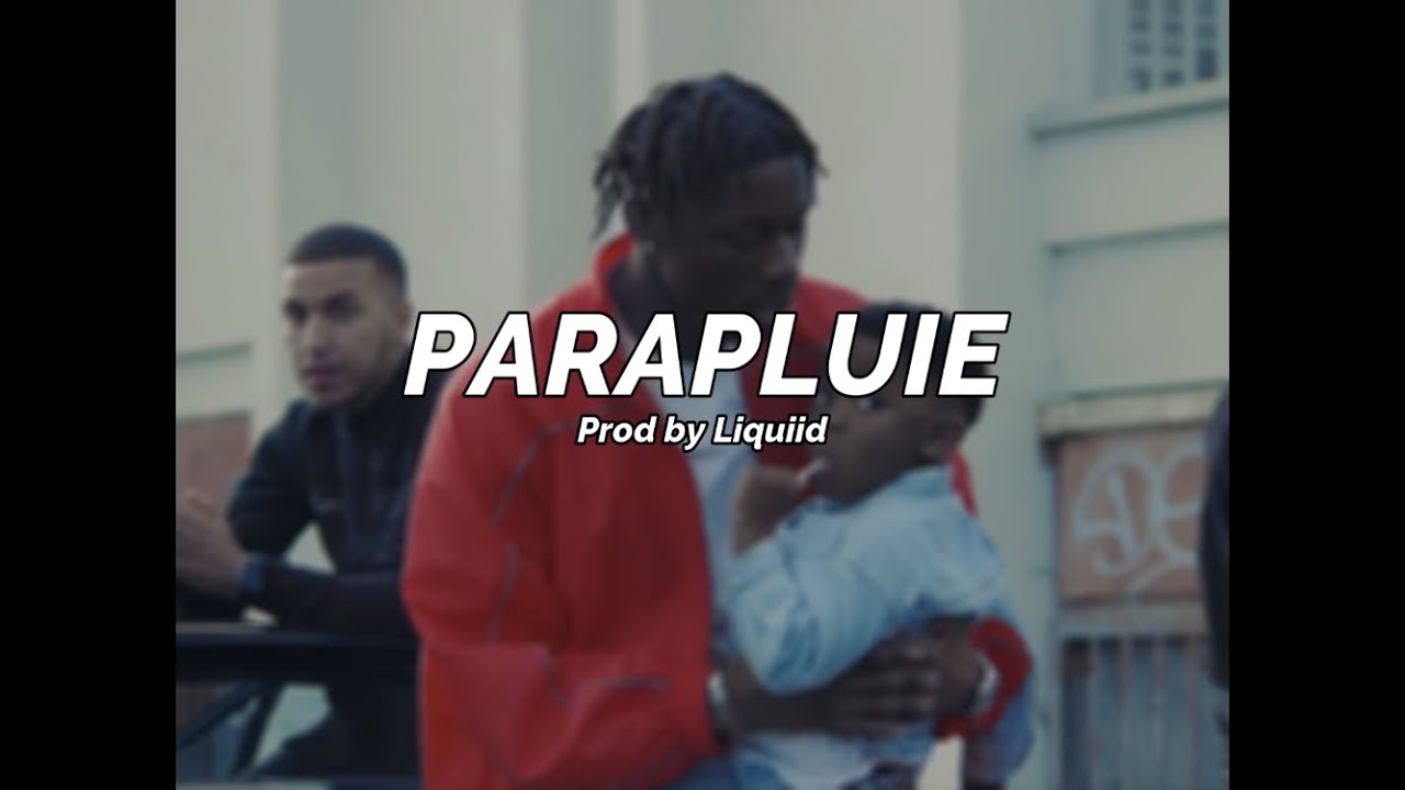 {free} Tiakola X Sdm Type Beat Parapluie☔ Instru Drill