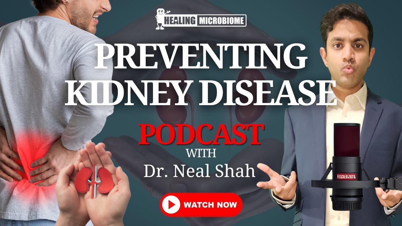 🚰 Preventing Kidney Disease | Dr. Neal Shah - YouTube