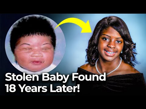 Kamiyah Mobley: Stolen At Birth And Found 18 Years Later
