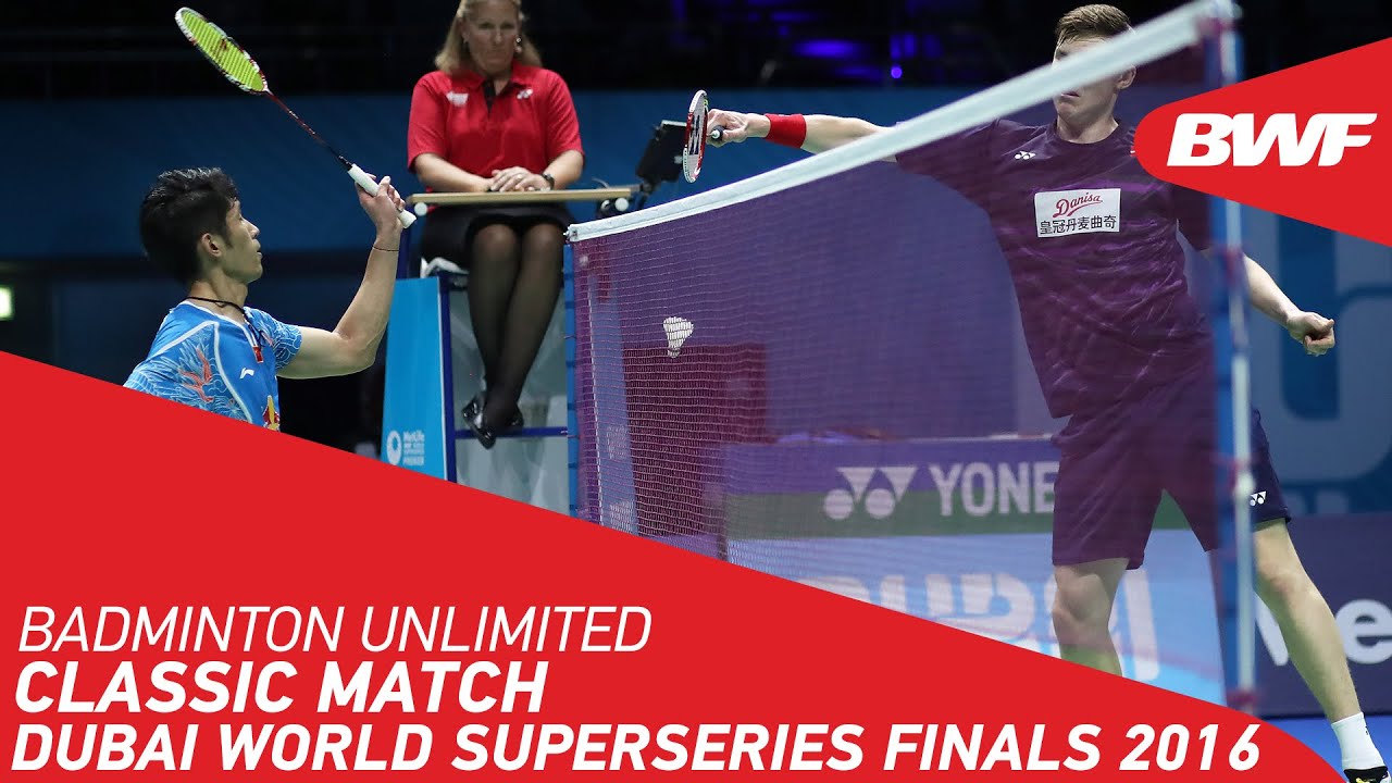 Badminton Unlimited | Classic Match | BWF 2021 - YouTube