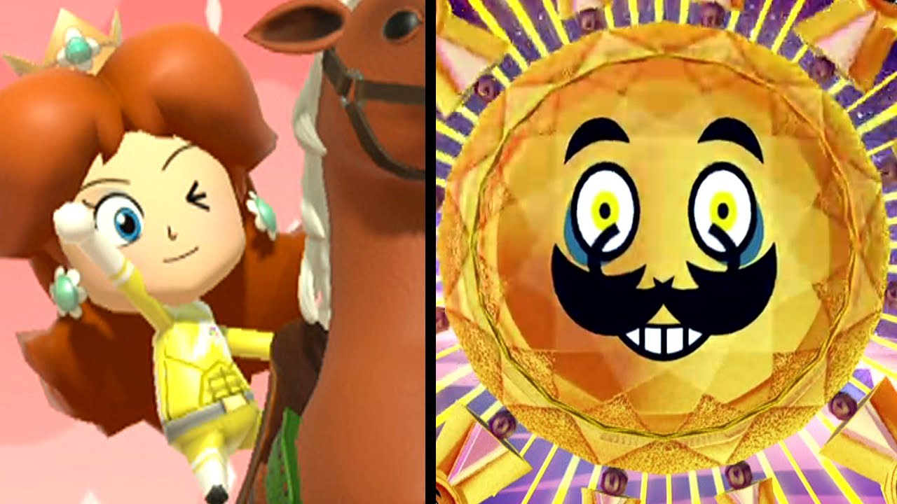 Super Daisy Miitopia - FINAL BOSS: Darkest Lord Luigi (No Safe Spot/Sprinkles) (Switch) - YouTube