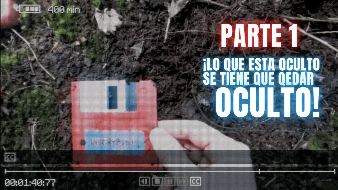 INSCRYPTION: ¡Los videos de Luke Carder Parte 1! - YouTube
