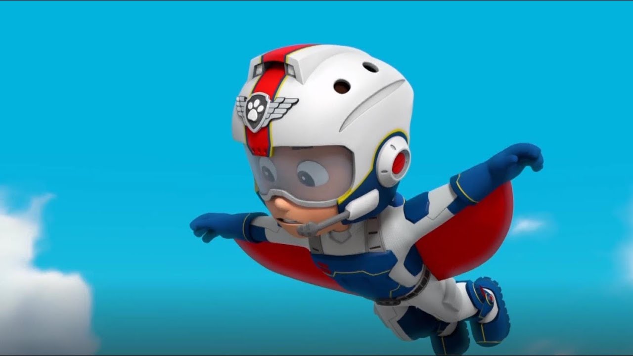 Brand New PAW PATROL, Pups Save Ms. Marjorie's House Episode Full ...