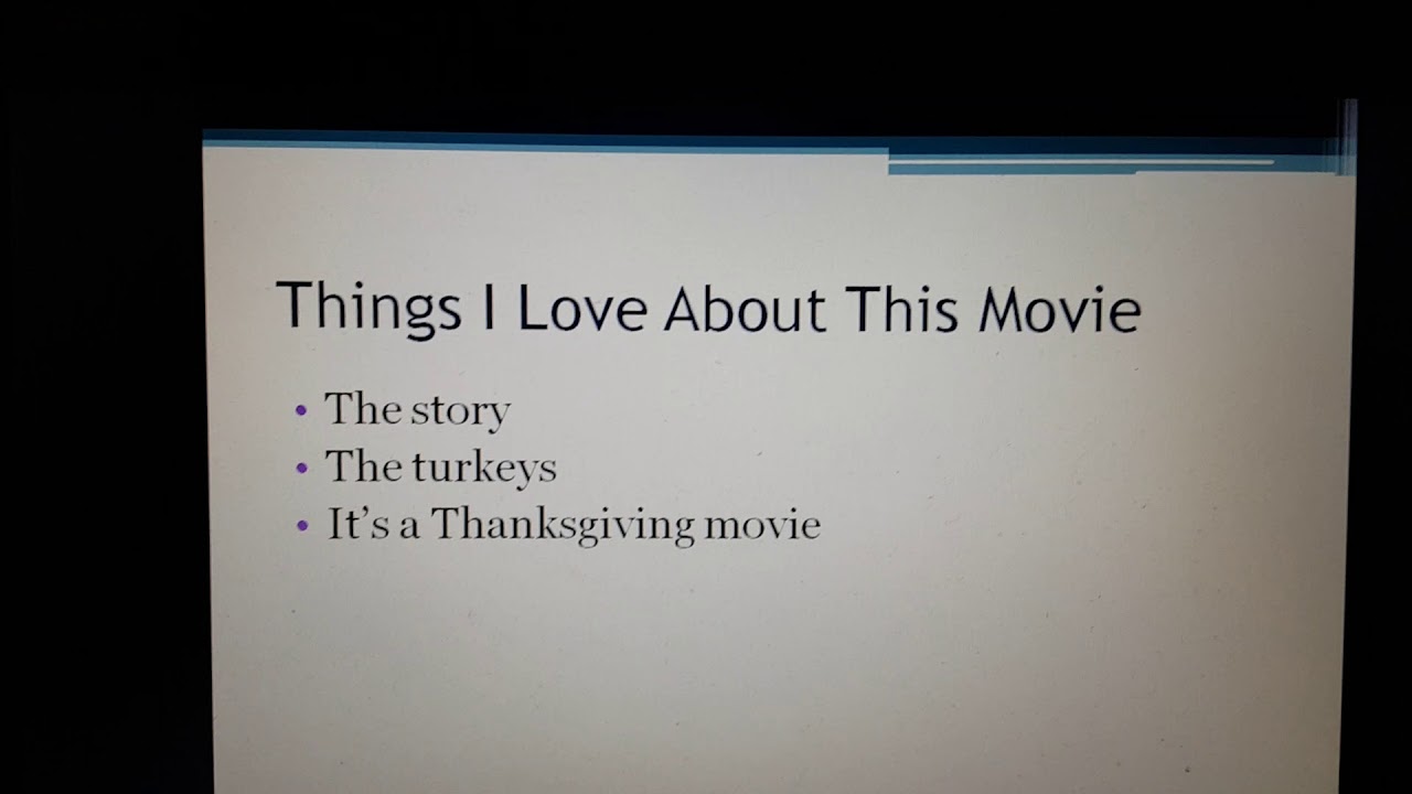 Movie Talk on Free Birds (Thanksgiving Special Edition🦃) - YouTube