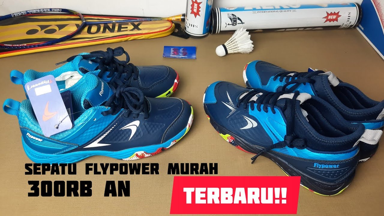 REVIEW SEPATU FLYPOWER LOSARI ORIGINAL TERBARU | CEK MURAH SEKALI🔥🔥 ...