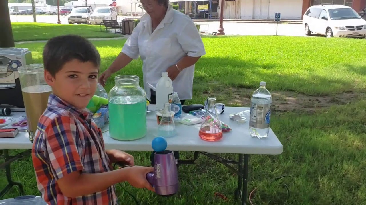 The Edwards Public Library Presents: Dynamic Dana: With Science for ...