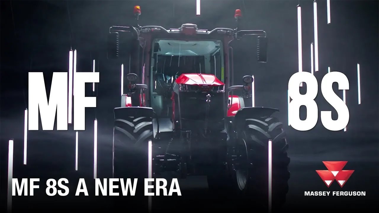 MF 8S | PRESENTATION - YouTube