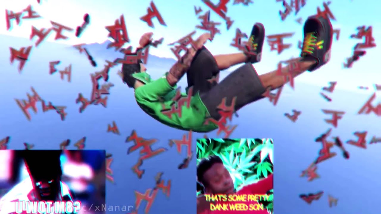 GTA V : MLG Uptade - YouTube