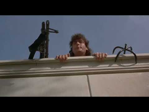 Climbing Over the Wall (Hot Shots! Part Deux)