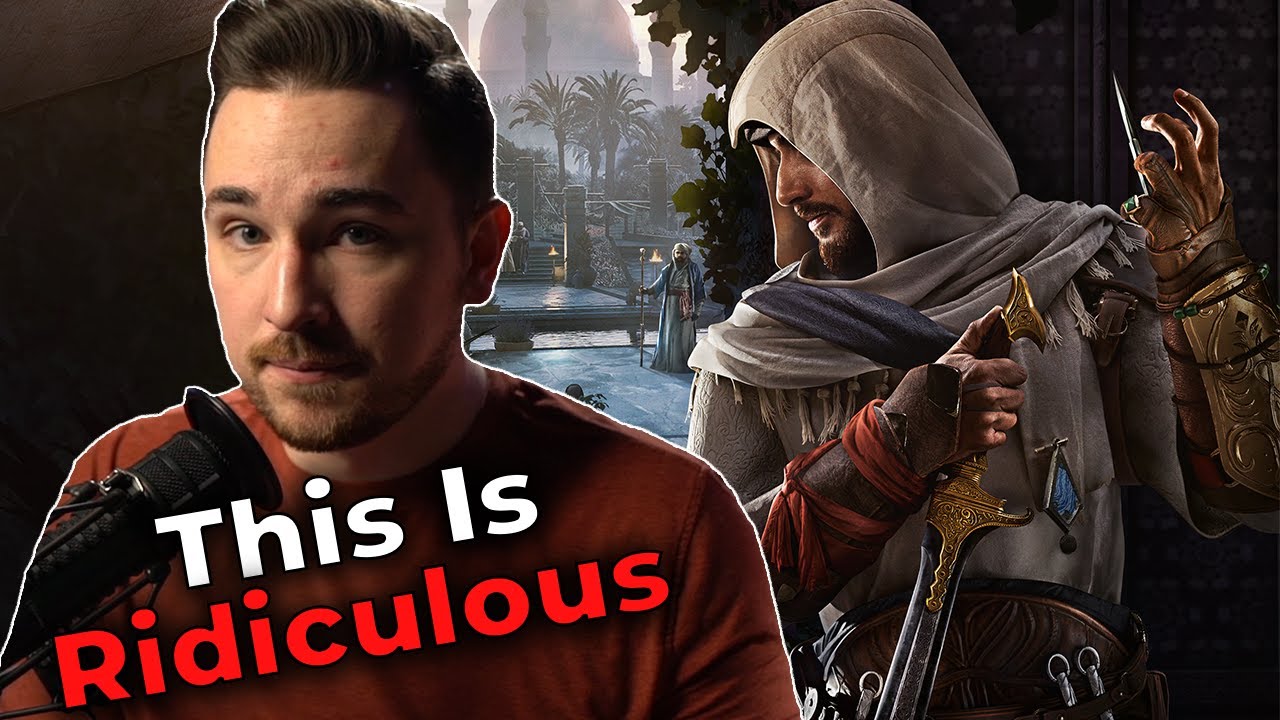 Pop-Up Ads In Video Games - Luke Reacts - YouTube