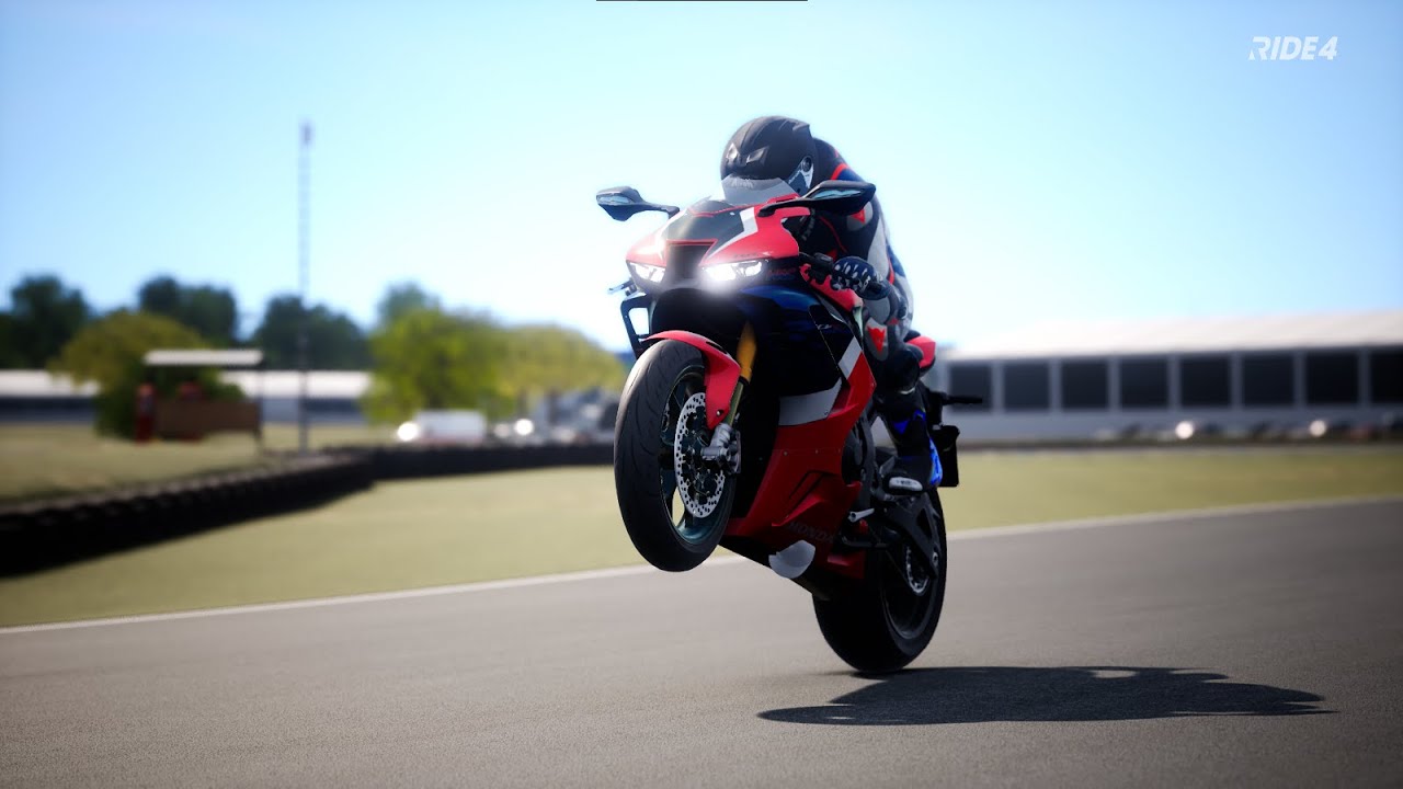 Honda CBR 1000 RRR: New Updated Review with POV (Ride 4) - YouTube