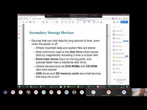 ISM 3232 Lecture CH01 - YouTube