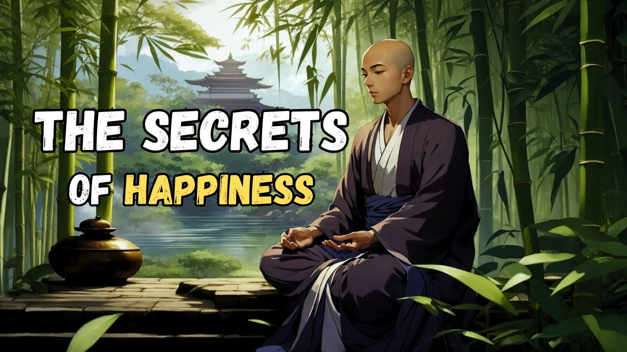 How To Be Happy In Life - A Zen Story - YouTube