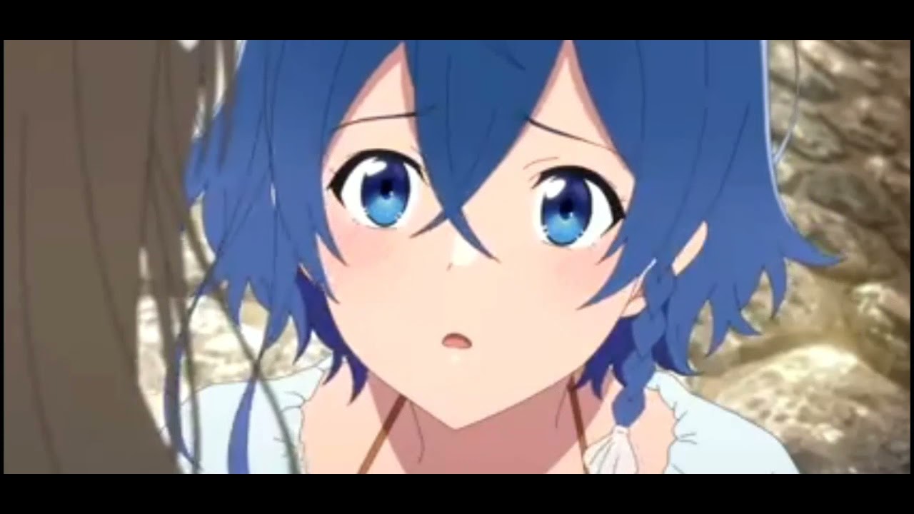 Fuka x Kukura Omen anime name : Shiroi Suna no Aqutope song : Time to ...