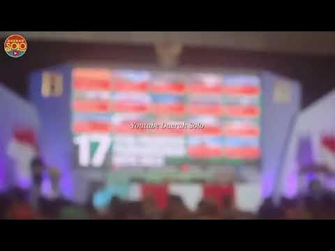 17 Titik Prioritas Pembangunan Kota Solo... oleh Gibran - YouTube