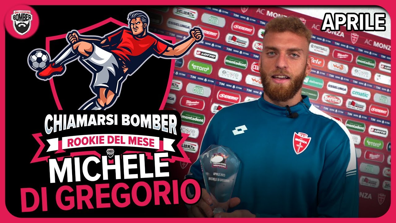 "Che EMOZIONE la vittoria contro la JUVENTUS" | MICHELE DI GREGORIO ...