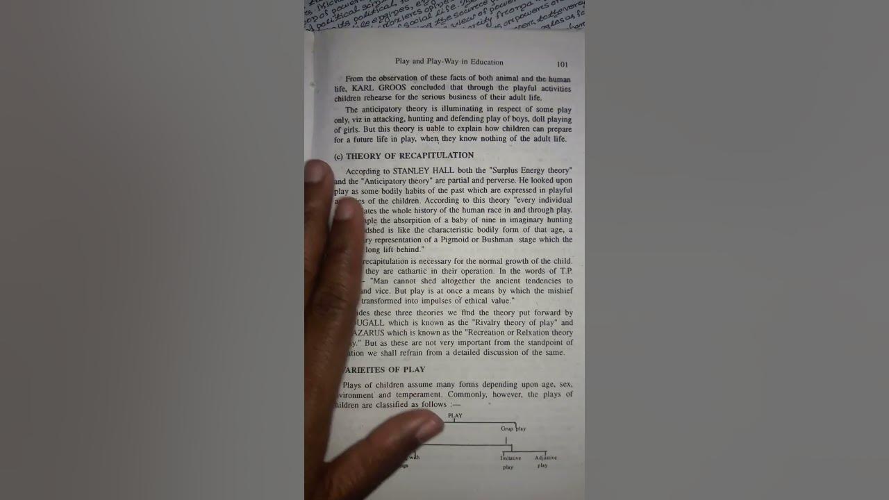 what-is-hall-s-recapitulation-theory-youtubeshorts-youtube