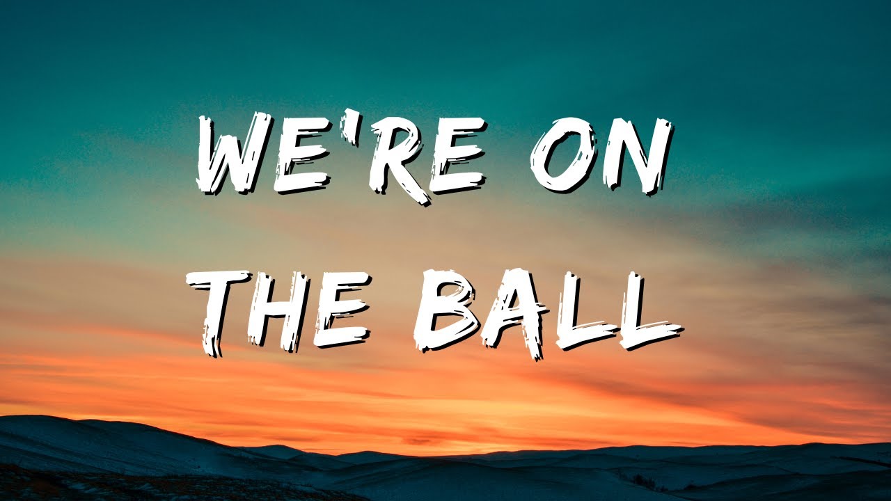 Ant And Dec - We're On The Ball - World Cup 2002 Football England Song ...