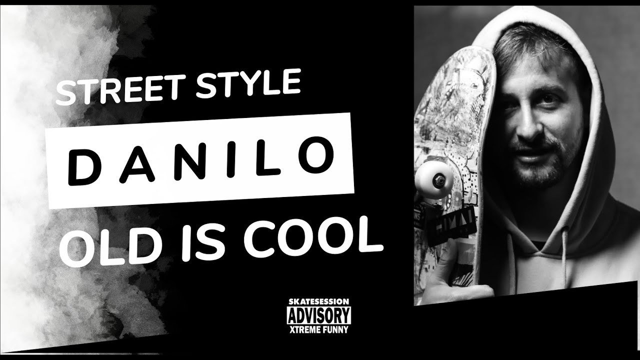 Old is Cool - Danilo do Rosário 2014 - YouTube
