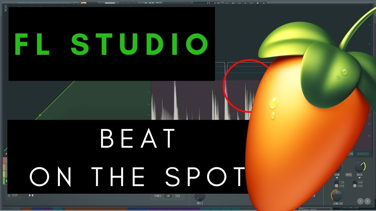 FL Studio 20 Quick Beat Making // Live Stream - YouTube