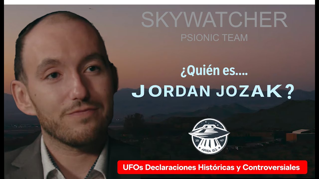 ¿Quién es Jordan Jozak? - YouTube