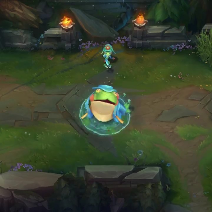 Rain Shepherd Milio and Fizz PBE Preview | League of Legends - YouTube