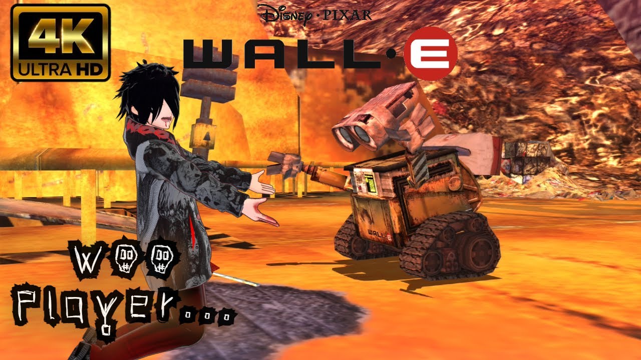 W̶͍̥̟͕͜͝o̶̭̪̹̲͐̾o̷̪̠̟͓̓ Plays... Disney•Pixar Wall-E [No Commentary] - YouTube