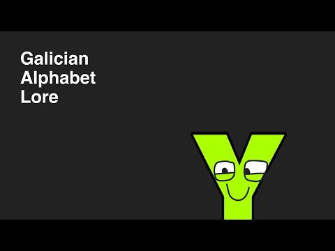 Galician Alphabet Lore: Y - YouTube