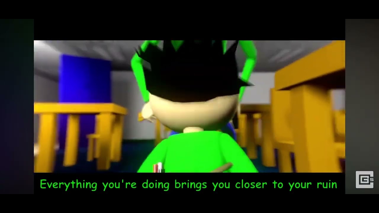 Every door. Baldi’s Song - YouTube