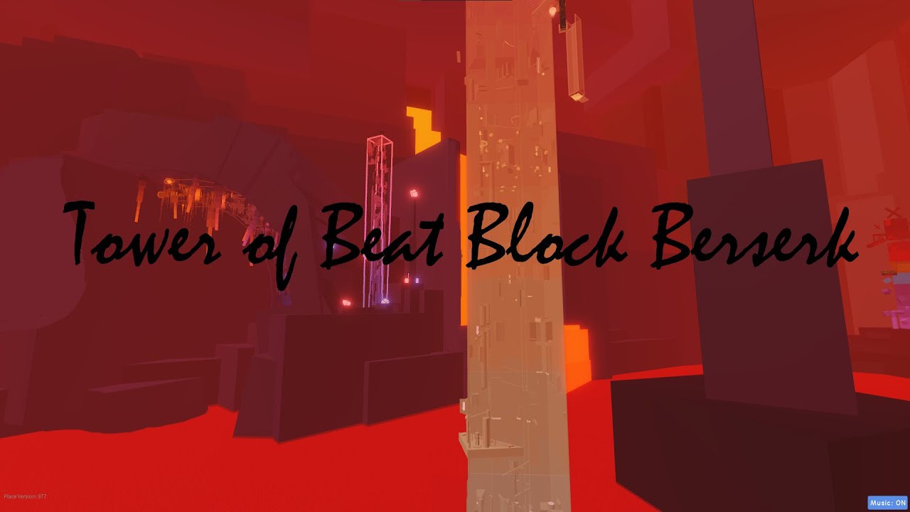 JToH - Tower of Beat Block Berserk - YouTube