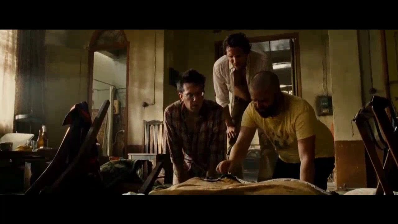 Mejores momentos de Mr Chow 😂🎞 parte 1 The Hangover - YouTube