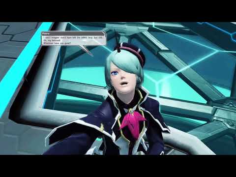 PSO2 NA Episode 4: Episode Pietro - YouTube