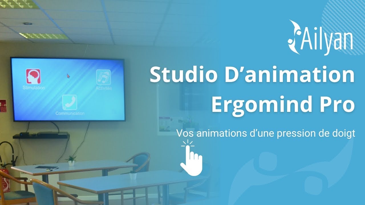 Nouvelle dimension pour vos animation en résidence séniors ! Le Studio ...