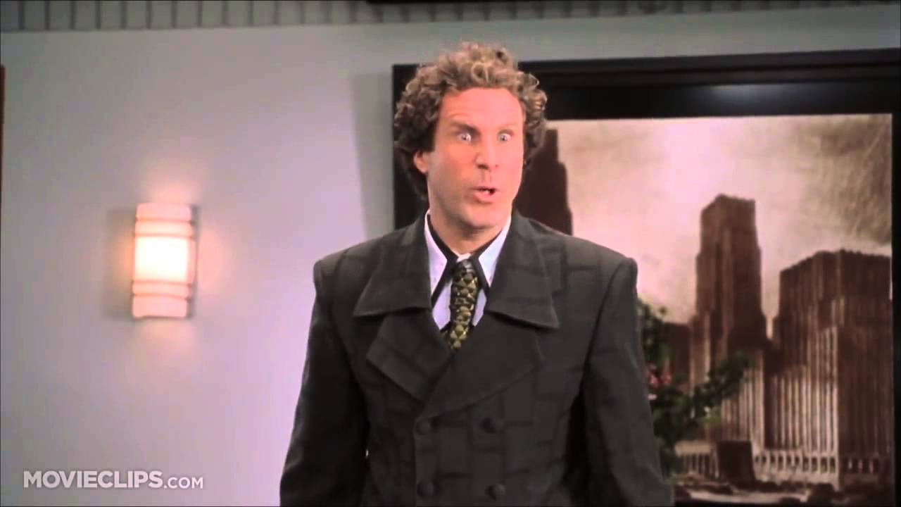 The Angry Elf Elf 5 5 Movie CLIP 2003 HD YouTube 720p - YouTube