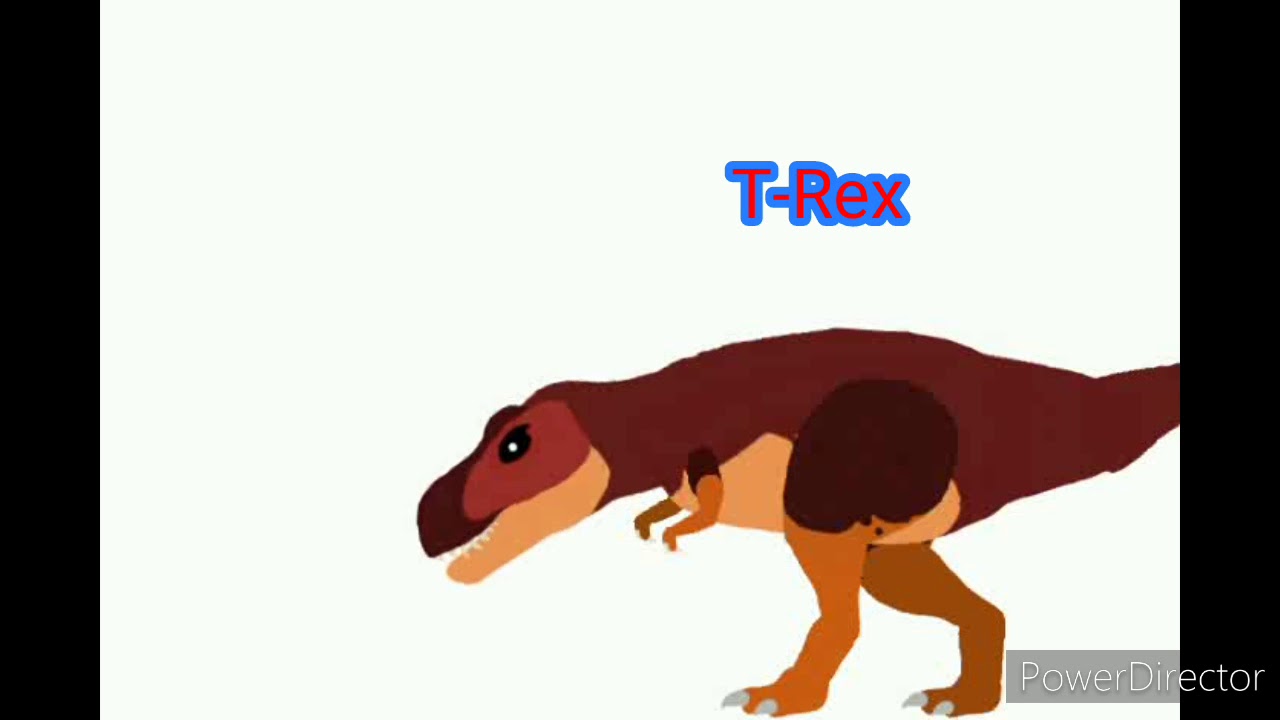 [DC2] T Rex test - YouTube