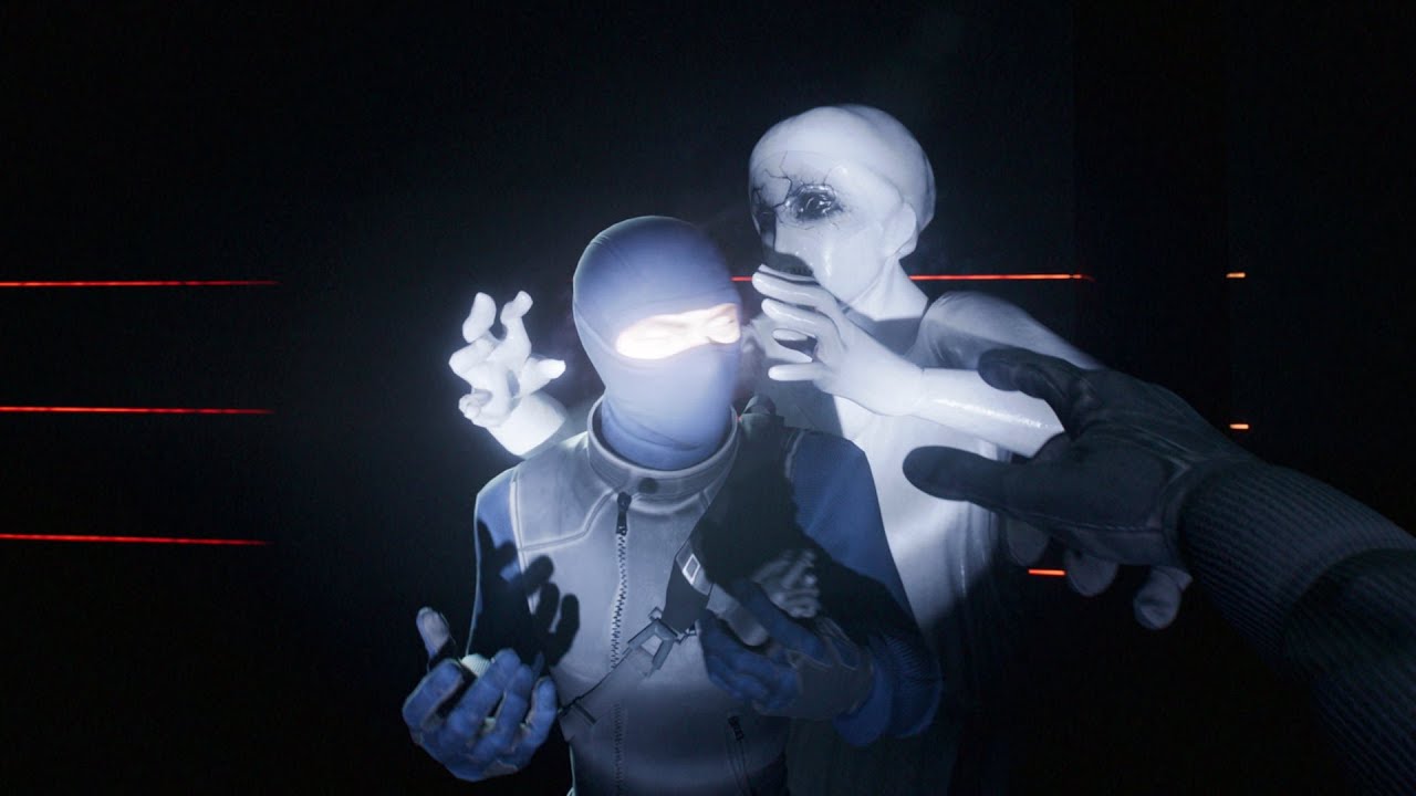 Dark Hour Coop horror game LIVE! - YouTube