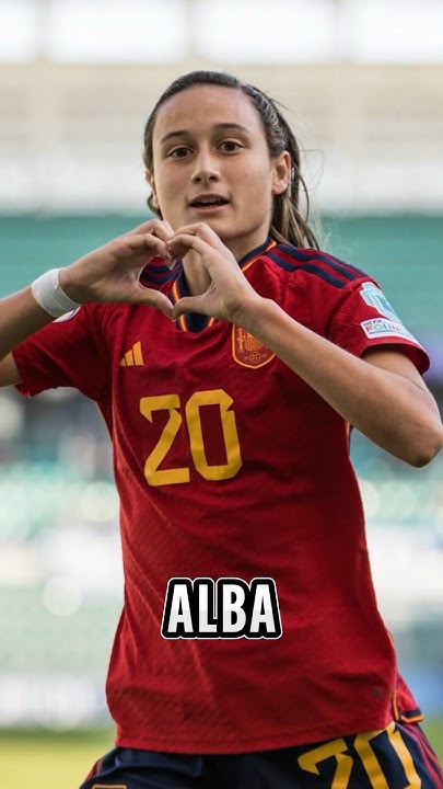 Alba Cerrato, MVP de España U17 - YouTube