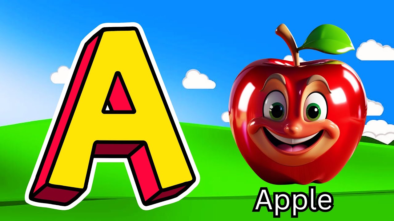 Learn Abc | Phonics Alphabet Abc Song | Abc Song | Letter Sound ...