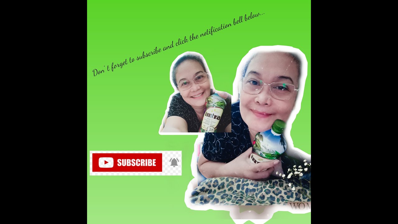 Intra by GMD Tina Perias - YouTube