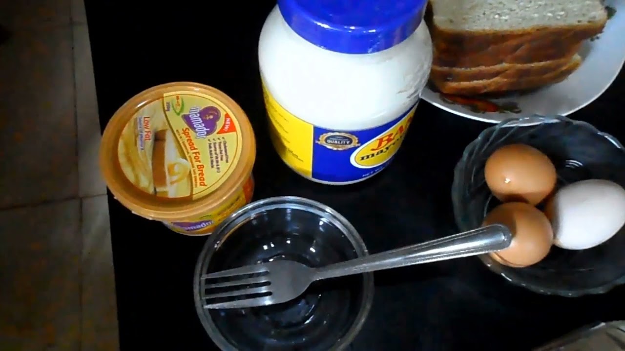 How to Make Toasted Bread At Home - YouTube