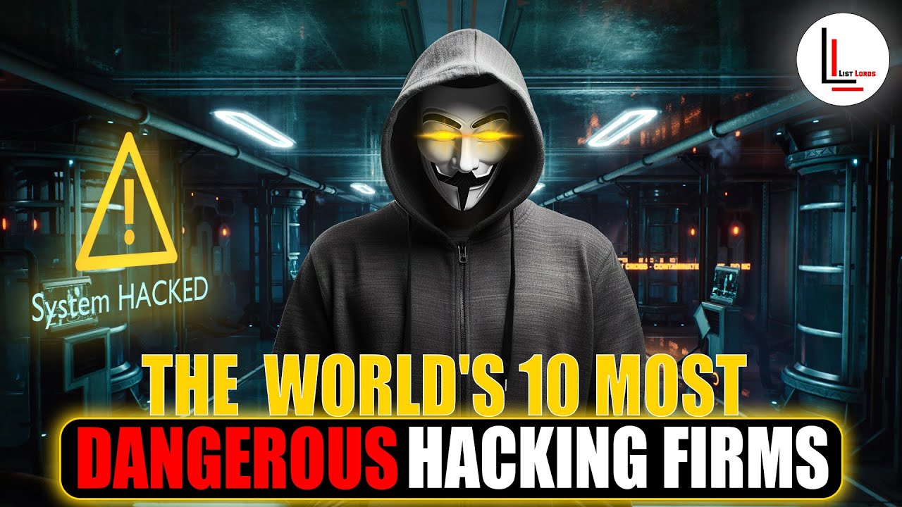 The World's 10 Most Dangerous Hacking Groups | The 10 Deadliest Hacking ...