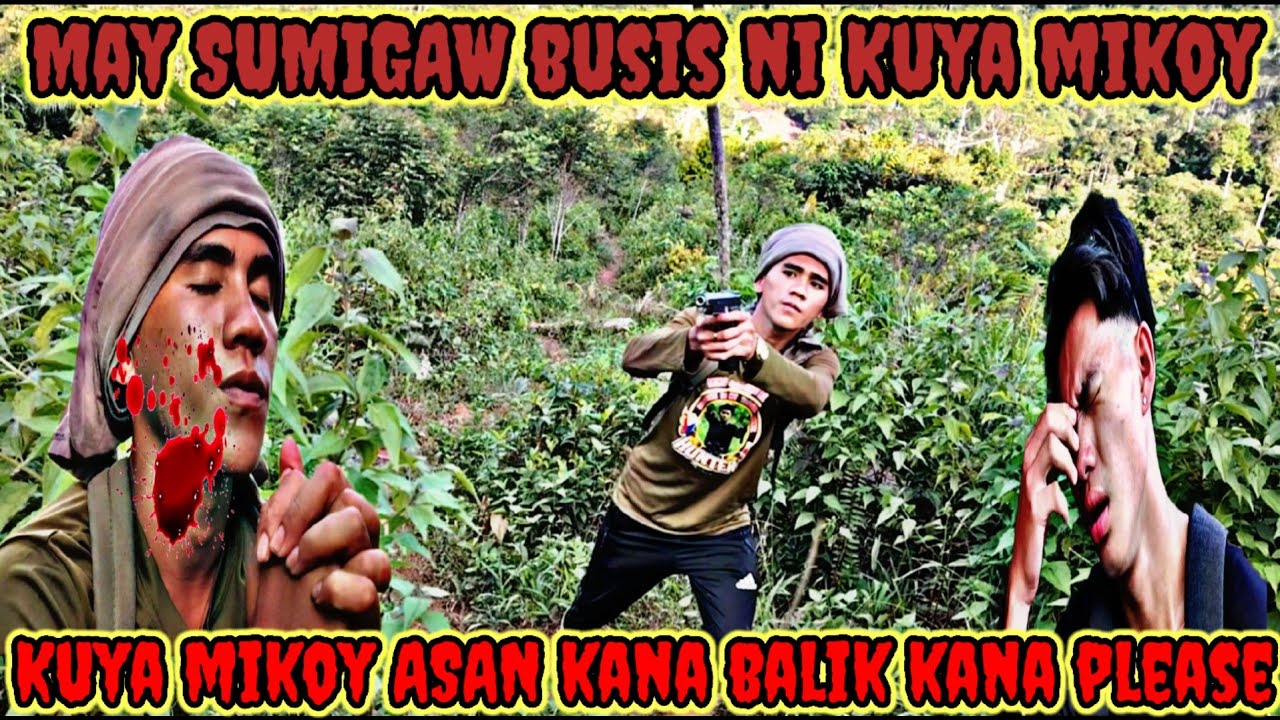 NARINIG KO SUMIGAW C KUYA MIKOY#cretecal - YouTube