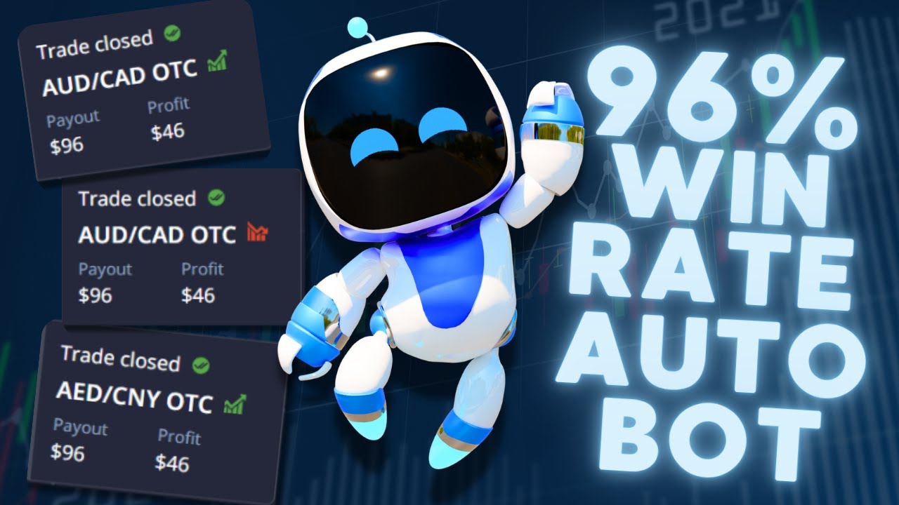 First Free AUTO BOT for Pocket Option! Finance Trade Bot - Strategy ...