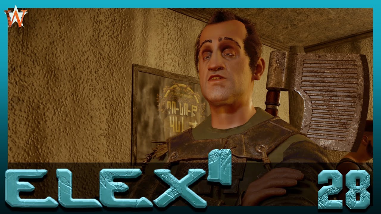 Elex 2 - 28 - Bessere Arbeitsbedingungen für Setzer gesucht (deutsch/schwer) - YouTube