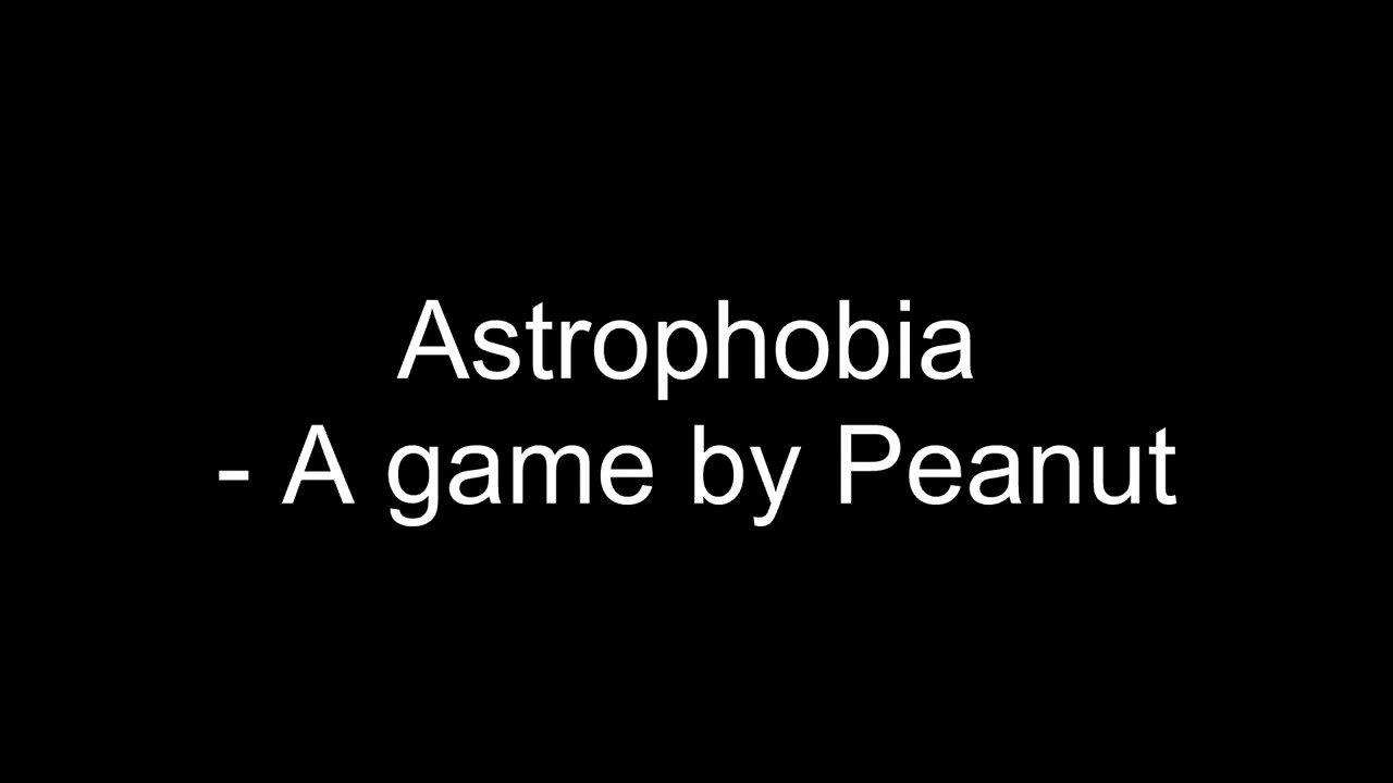 Astrophobia Trailer - YouTube