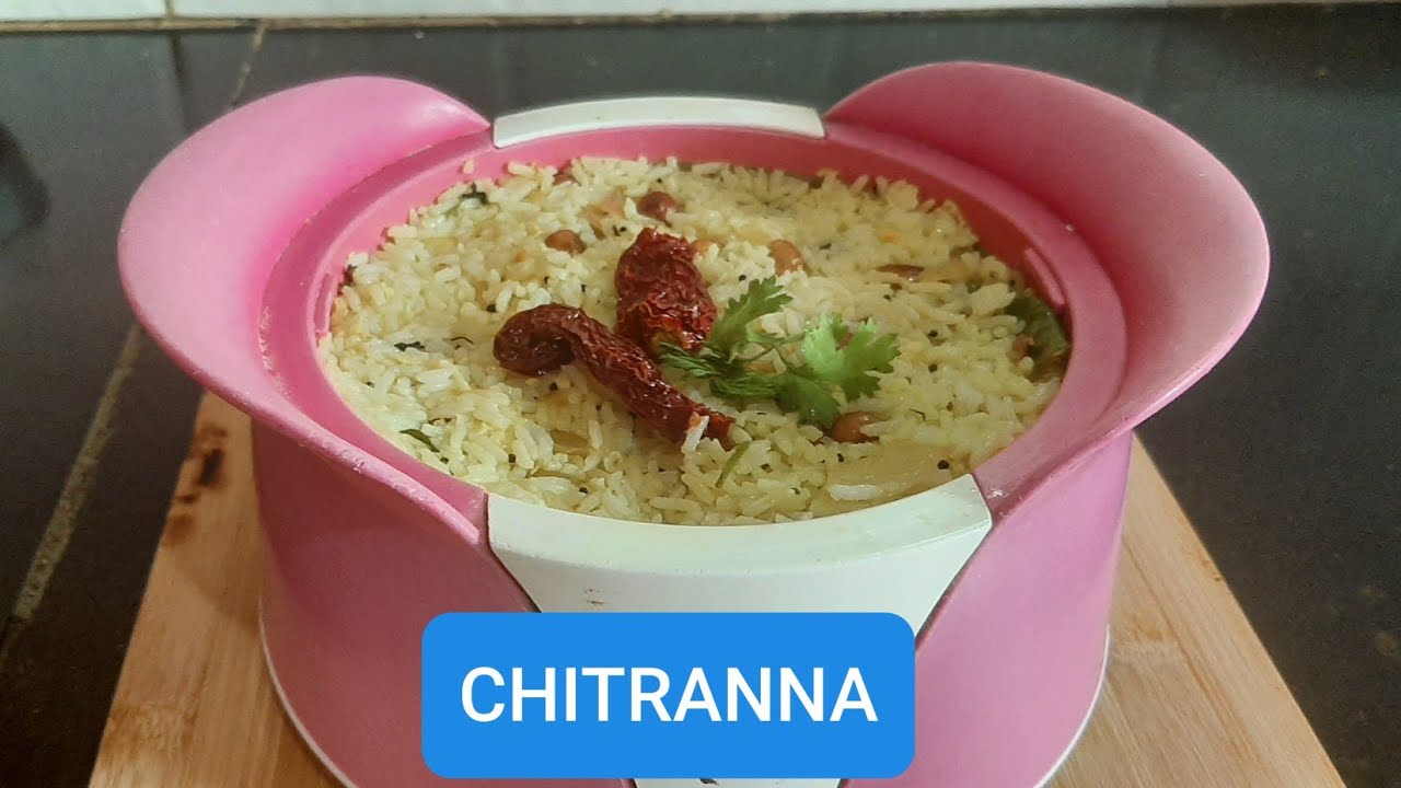 CHITRANNA - YouTube