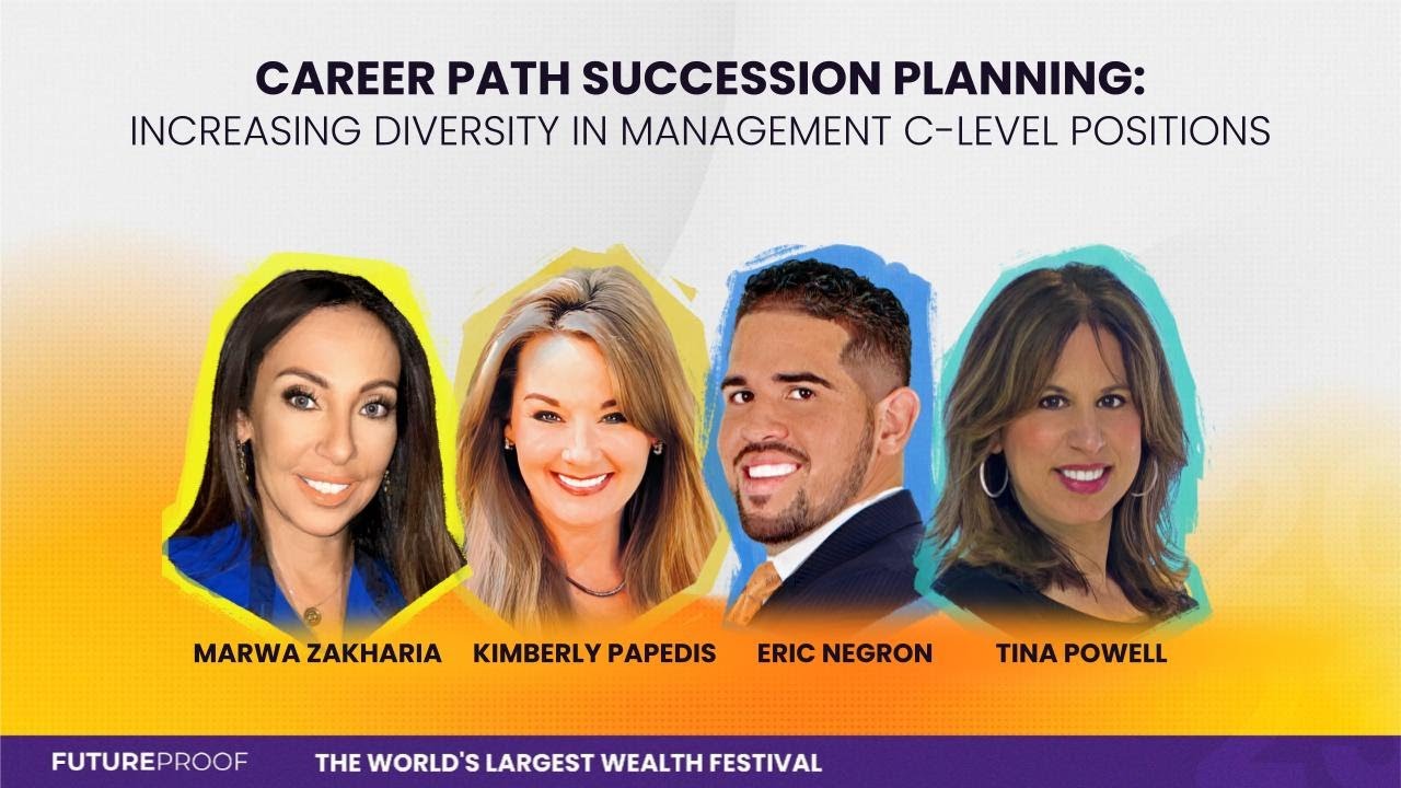 Career Path Succession Planning: Increasing Diversity in Management C ...