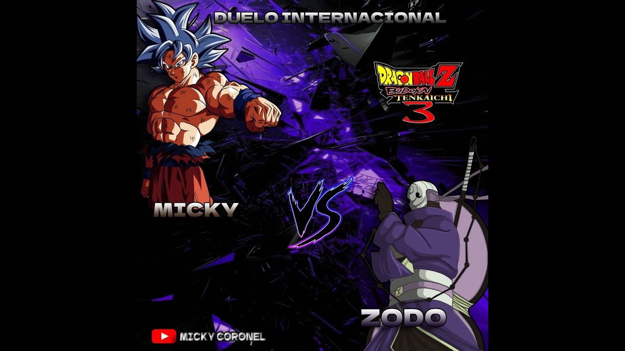 Desafio internacional | Zodo vs Micky FT 7 - YouTube