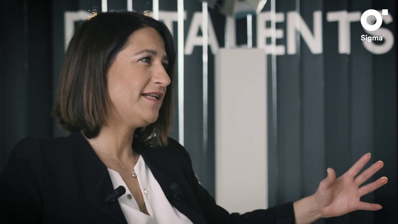 Chasse de talents - Alexandra Lince - YouTube